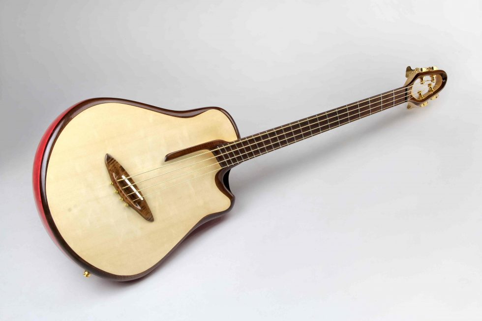 CannaBass - Canna Guitars