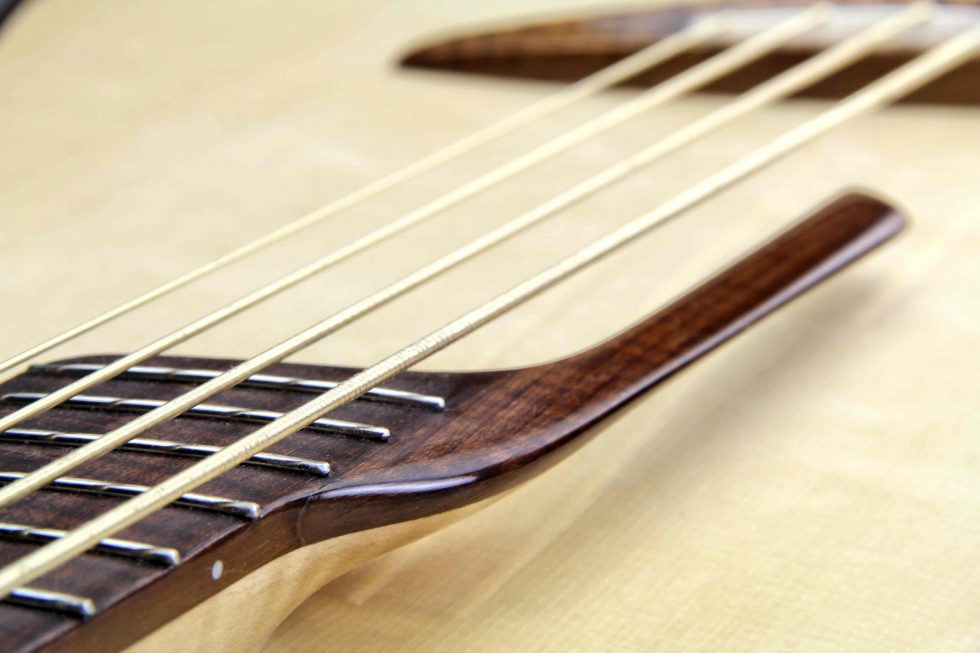 CannaBass - Canna Guitars